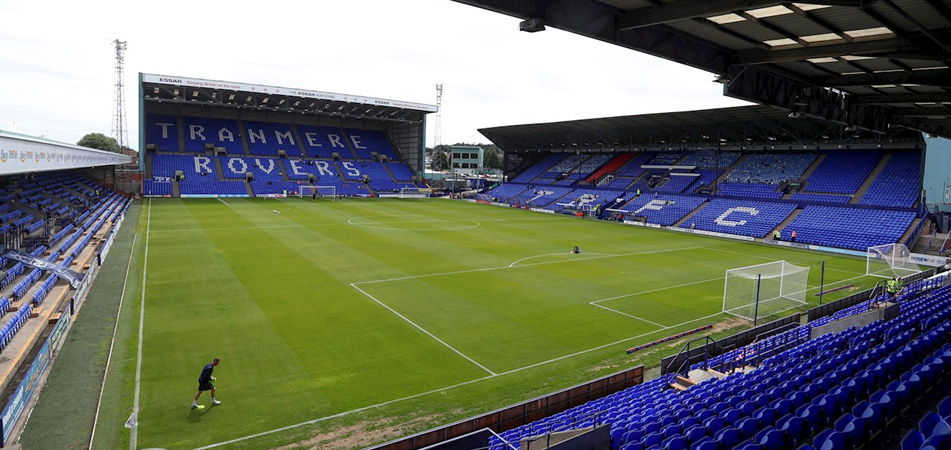Volunteer at Tranmere Rovers Football Club - Clatterbridge Cancer Charity