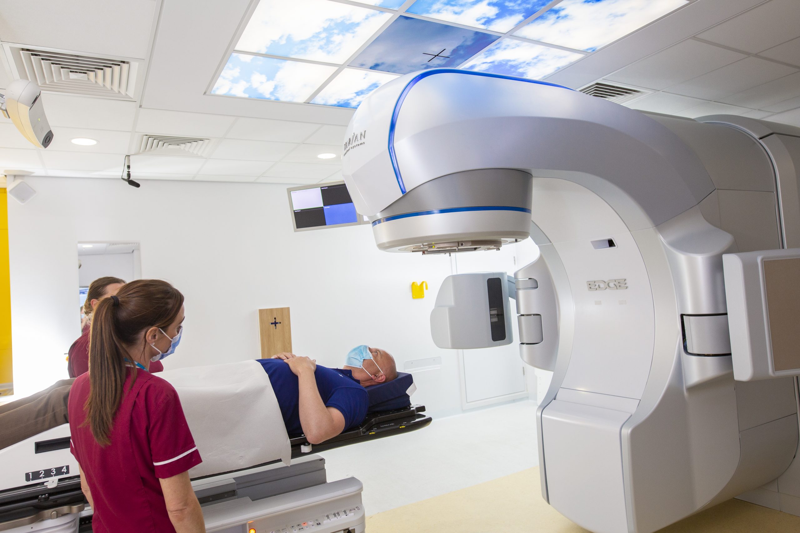 Charity Presentation - Clatterbridge Cancer Charity