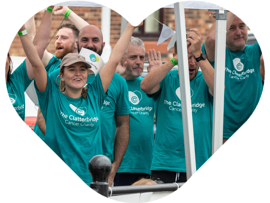 Fundraising For Charity - Clatterbridge Cancer Charity