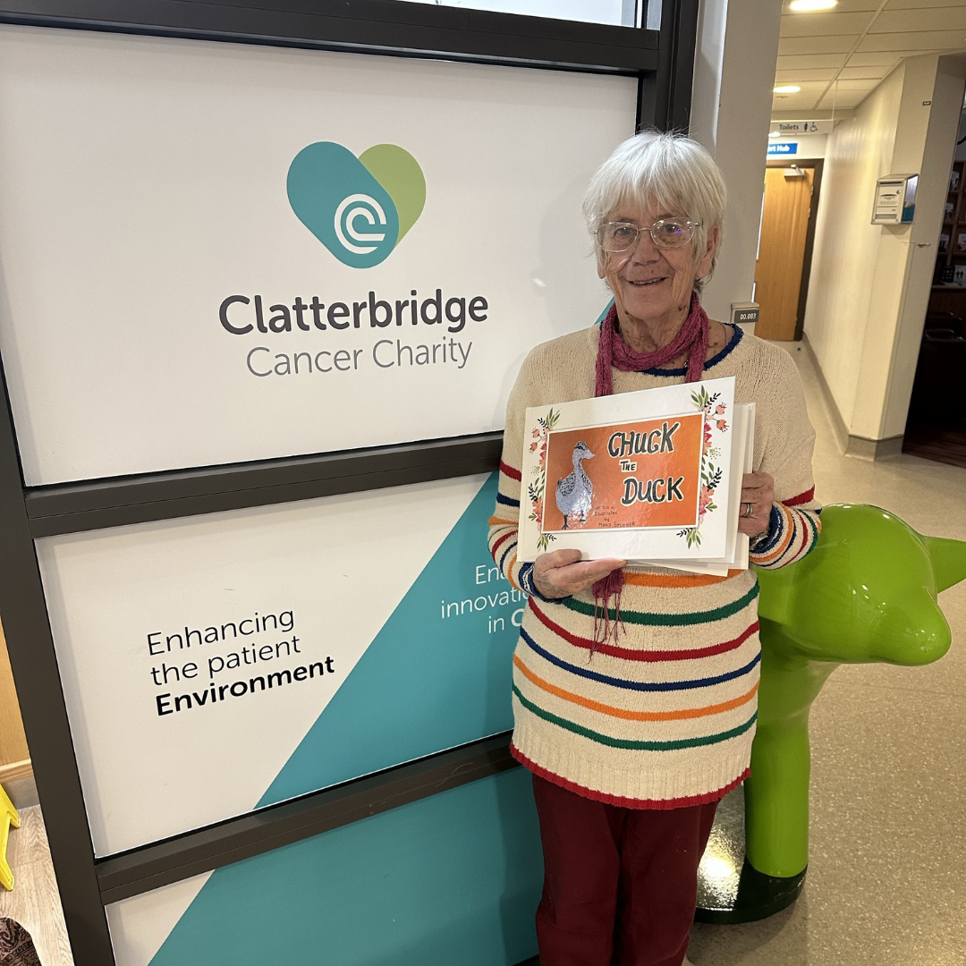 From Ducks to Donations: Mary Spooner’s Inspiring Journey